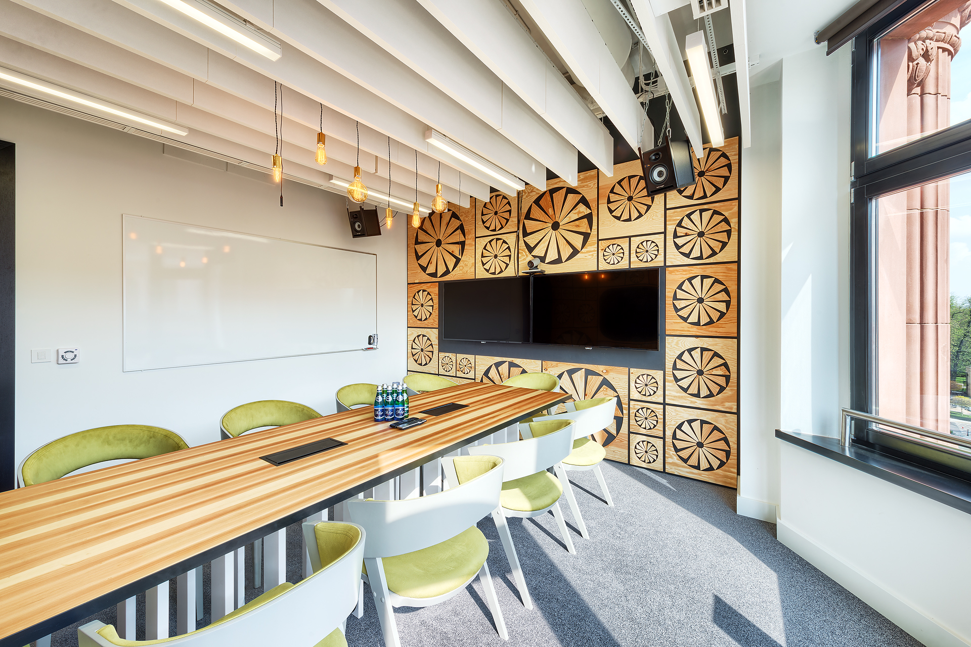 Opera office photos - Opera Brand