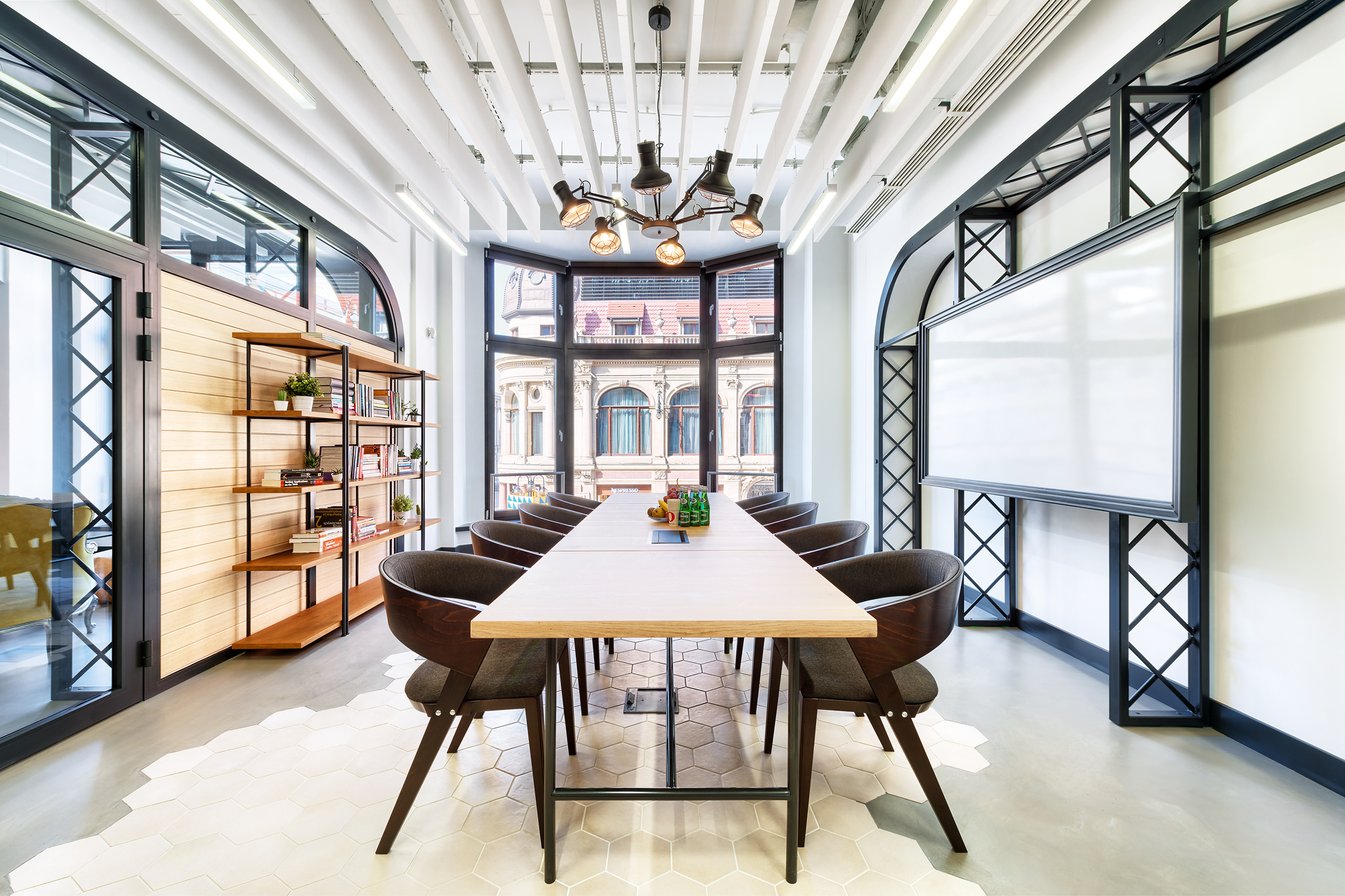 Opera office photos - Opera Brand