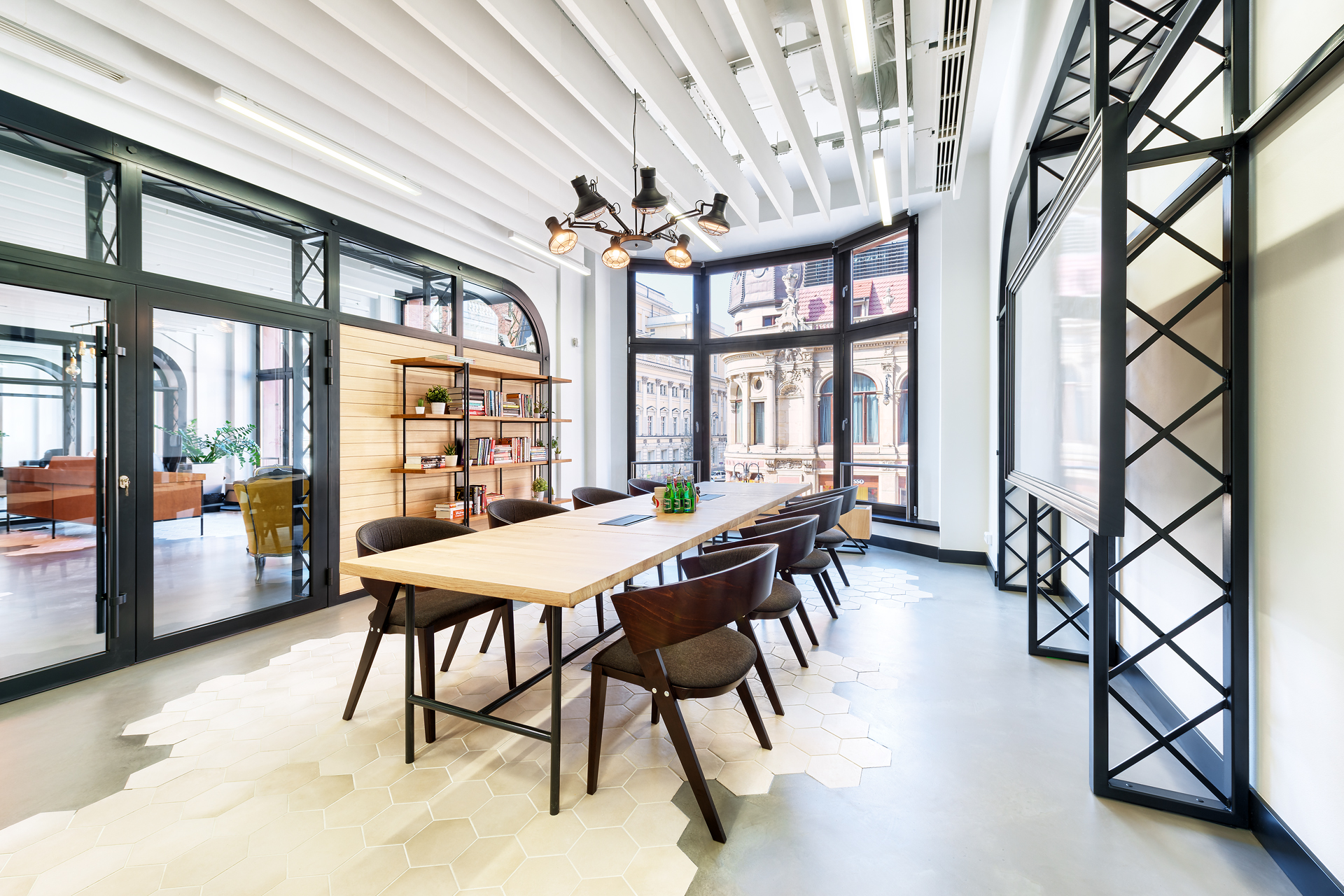 Opera office photos - Opera Brand