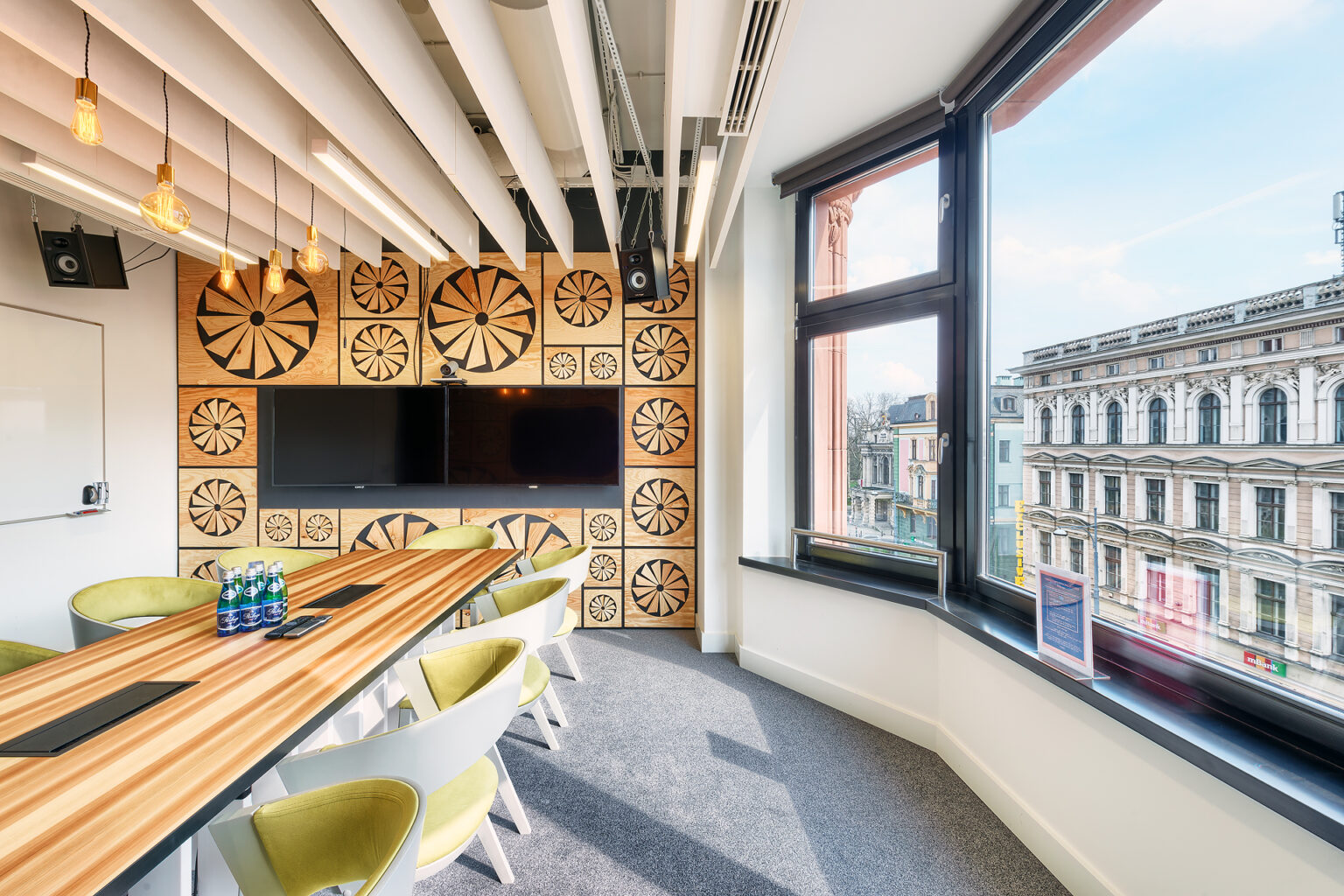 Opera office photos - Opera Brand