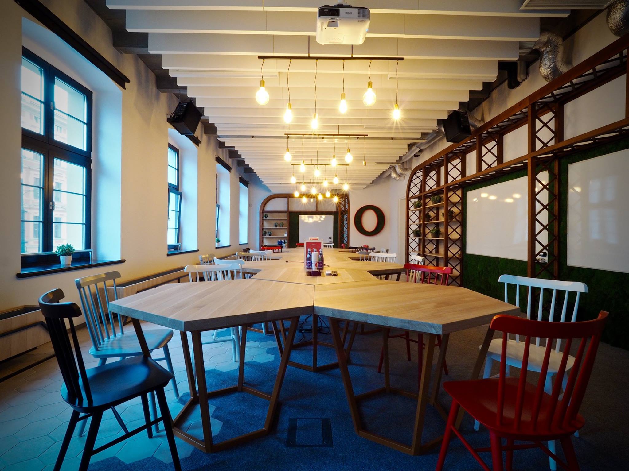 Opera office photos - Opera Brand