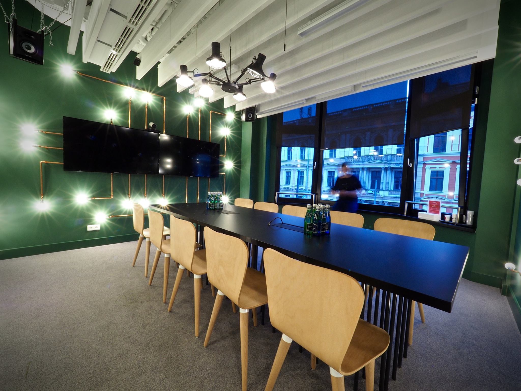 Opera office photos - Opera Brand