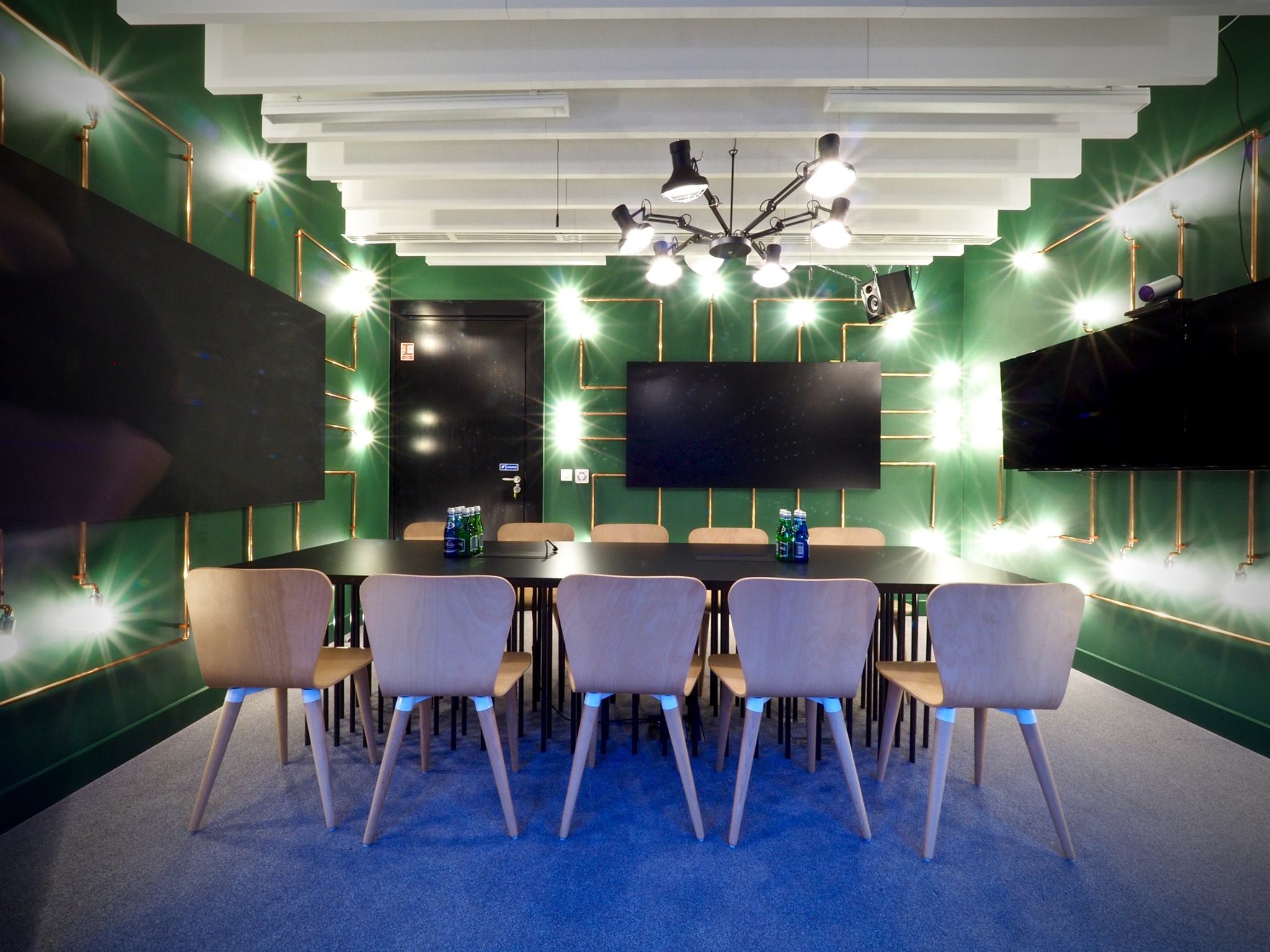 Opera office photos - Opera Brand