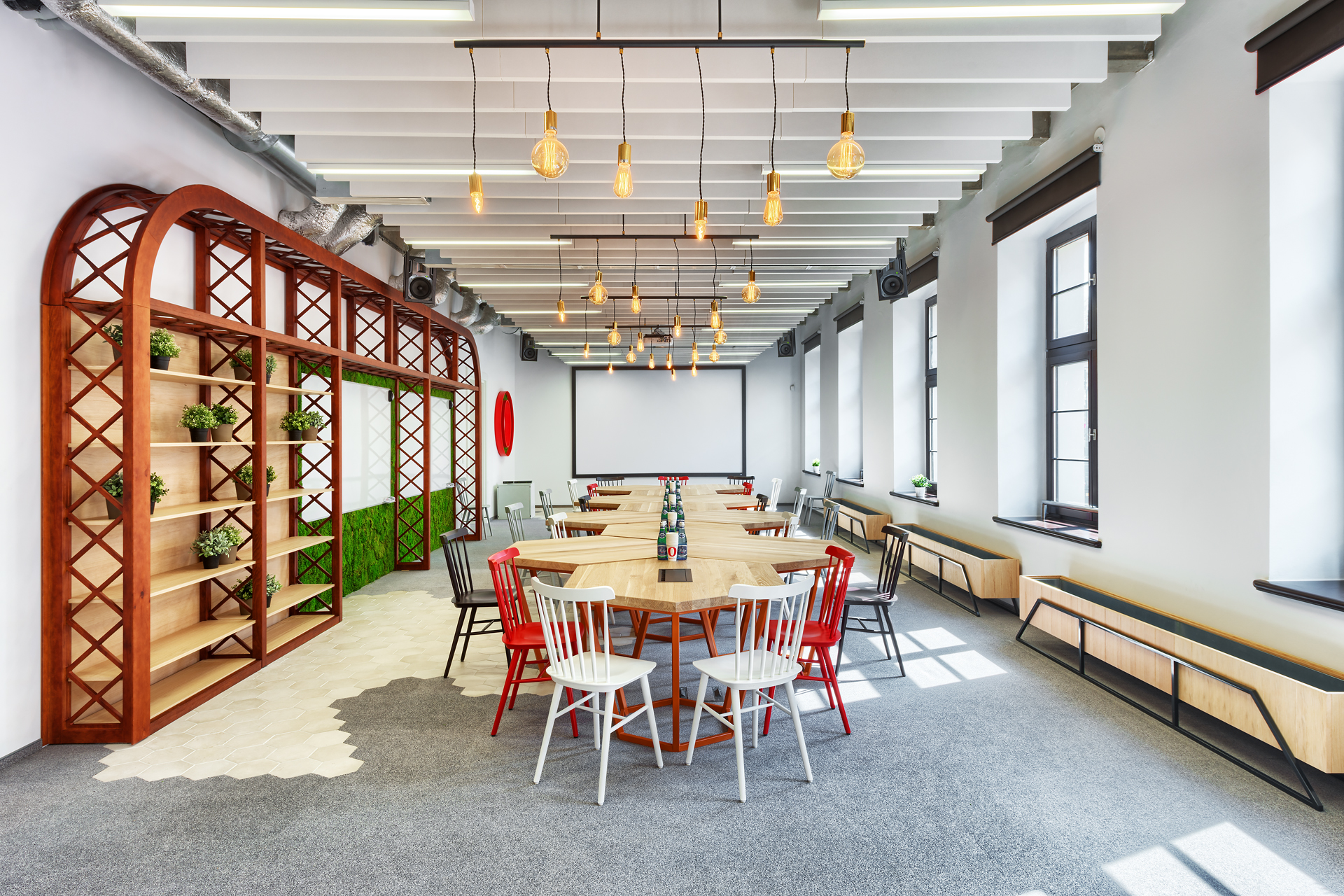 Opera office photos - Opera Brand