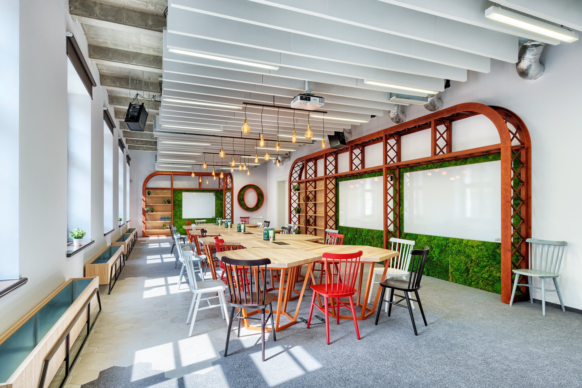 Opera office photos - Opera Brand