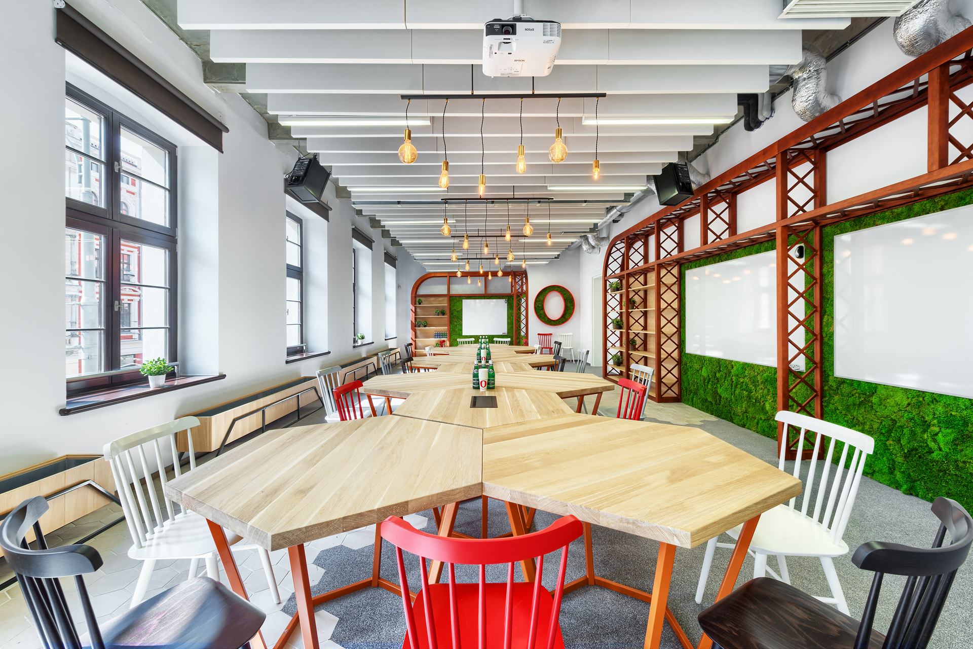 Opera office photos - Opera Brand