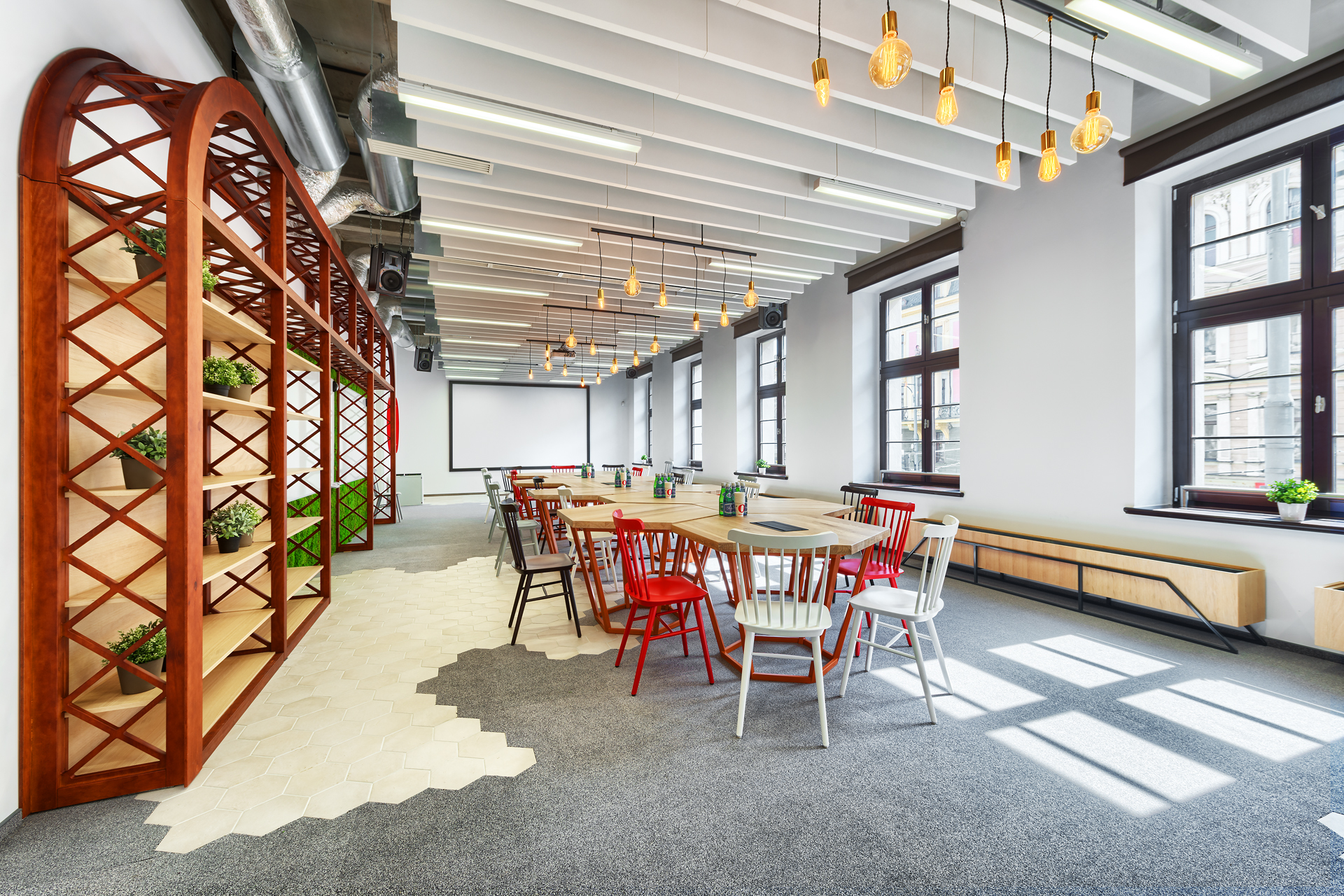 Opera office photos - Opera Brand