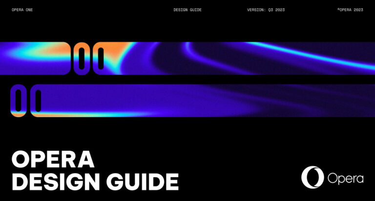 Opera Trademark Guidelines - Opera Brand