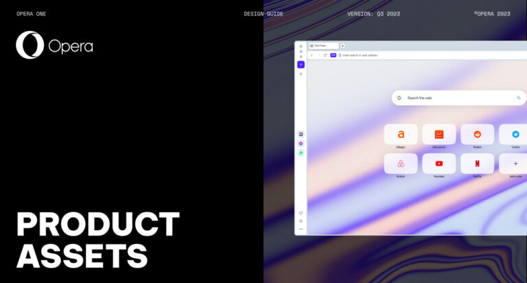 Opera Trademark Guidelines - Opera Brand
