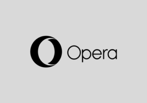 Opera Product Logos - Opera Brand