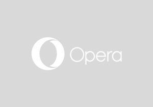 Opera Product Logos - Opera Brand
