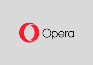 Opera Product Logos - Opera Brand